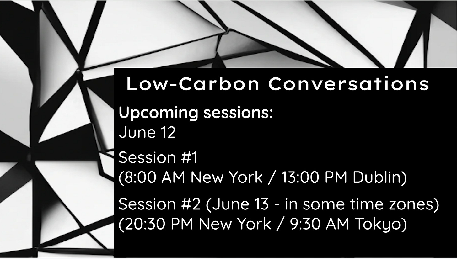 carbon conversations