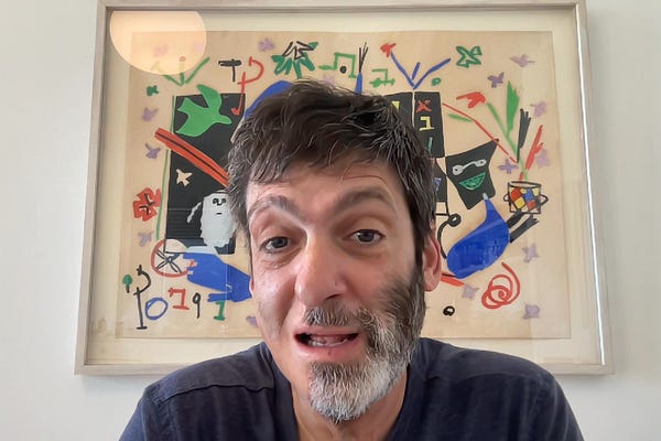 Dan Ariely Looks at Life | Substack