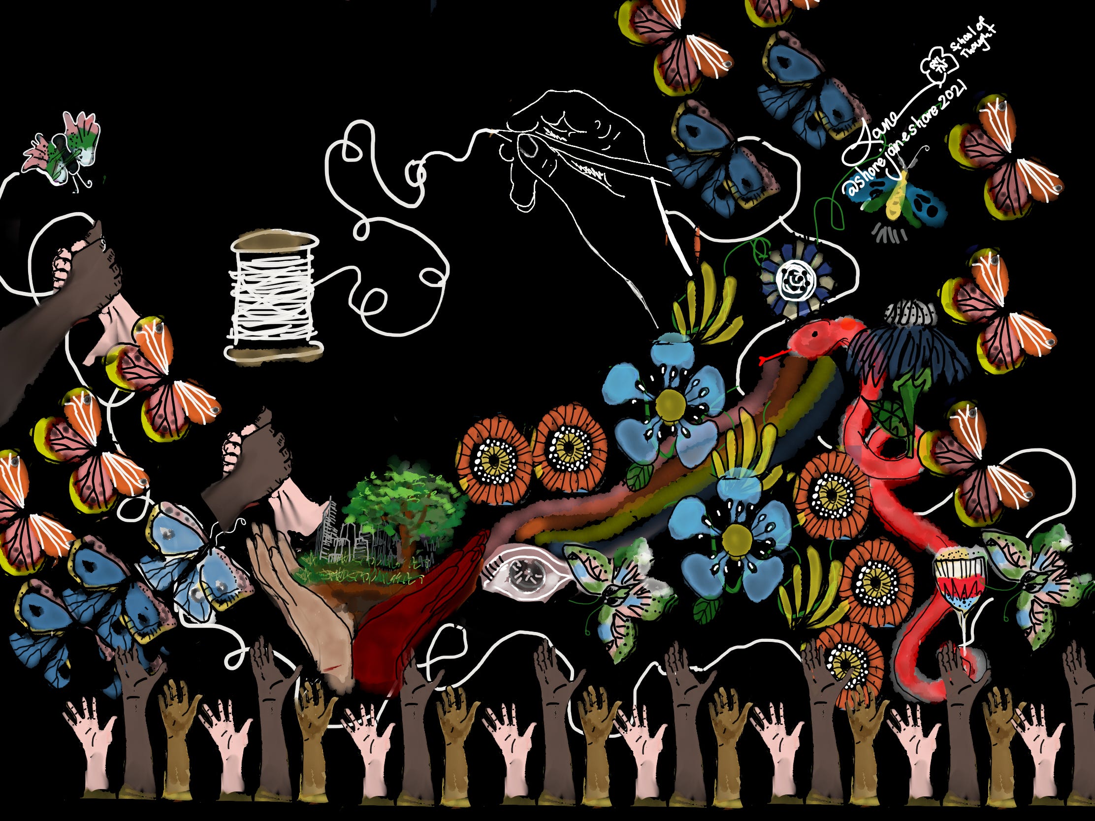 7 Qualities of Highly Connected People - by Jane R. Shore