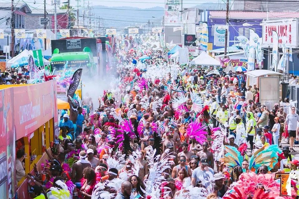 What is Carnival in Trinidad and Why is it Celebrated