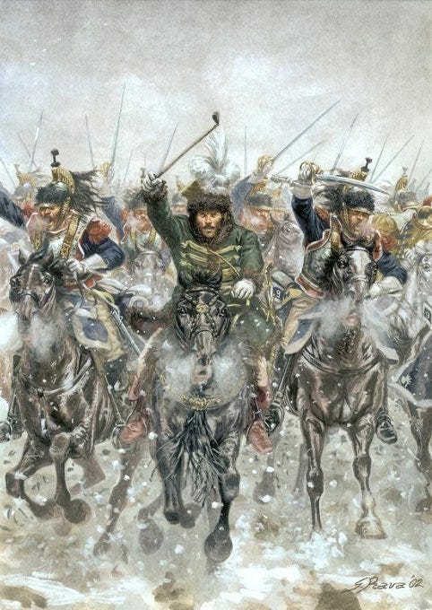 The Death-Defying Life of Joachim Murat - by Cameron