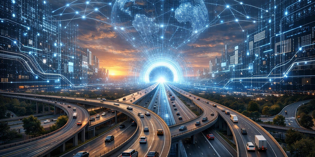 Part Three: The Interstate Highway System and the Illusion of an Open ...