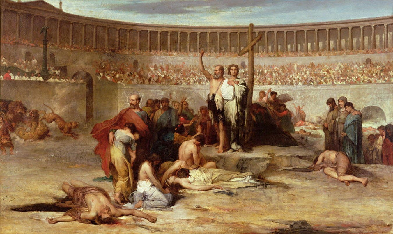Devotio in Ancient Rome and its Fulfillment in Jesus Christ
