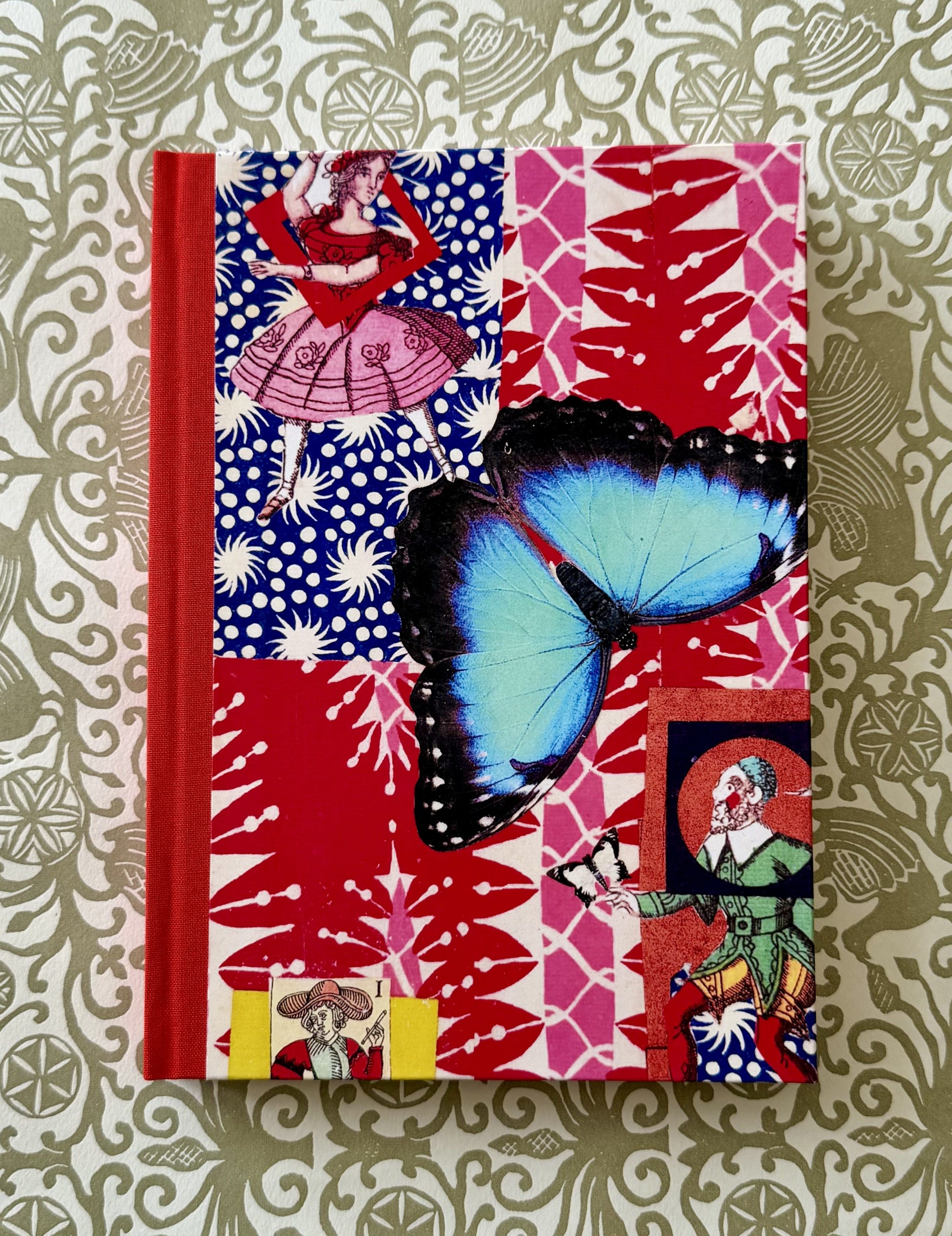 Art from the Road and Rogue Journals
