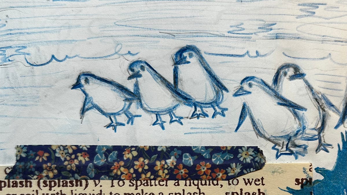 Long Flights, Short Penguins, and Everything in Between