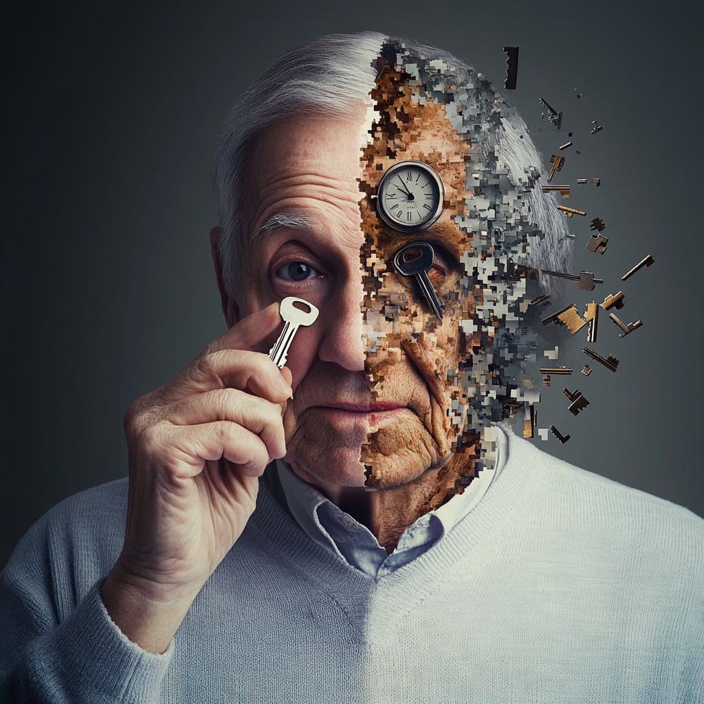 Forgetfulness Or Dementia: How To Tell The Difference