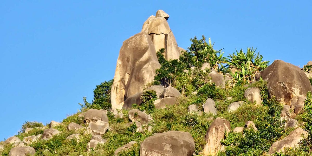 Maragoli Hills: Beautiful and brutal - The Continent
