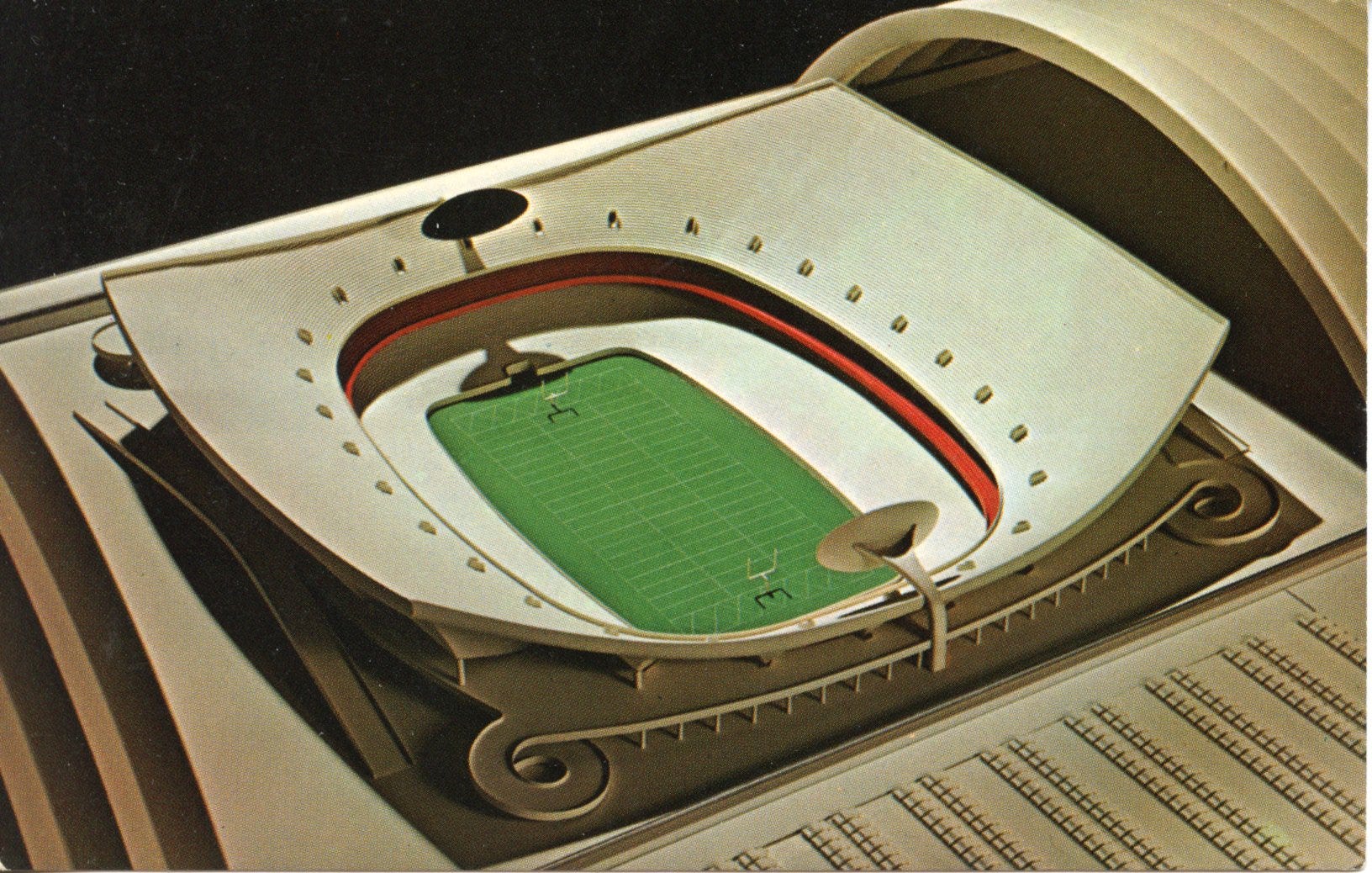 Kansas City's Stadiums of the Future as Things of the Past
