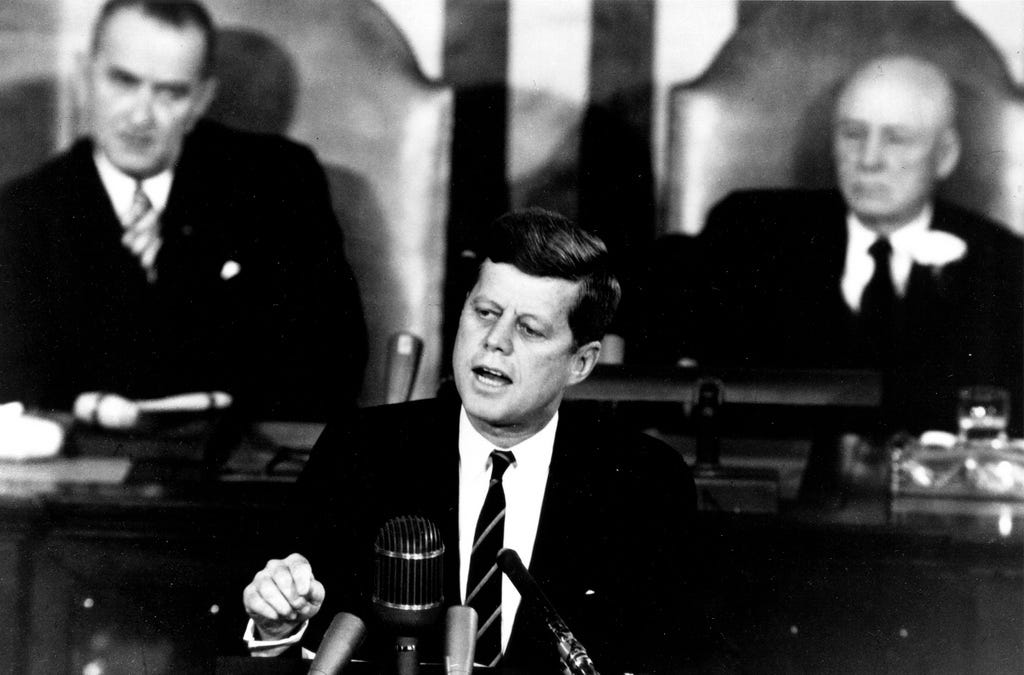 A CIA Chief's Chilling Dying Words and the JFK Assassination