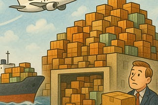 Very Serious | Josh Barro | Substack