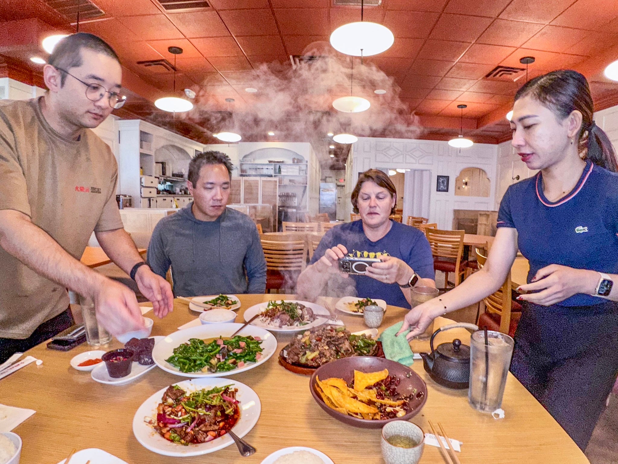 Fiery Sky Asian Kitchen Refreshes Its Menu with Bold, Authentic Flavors