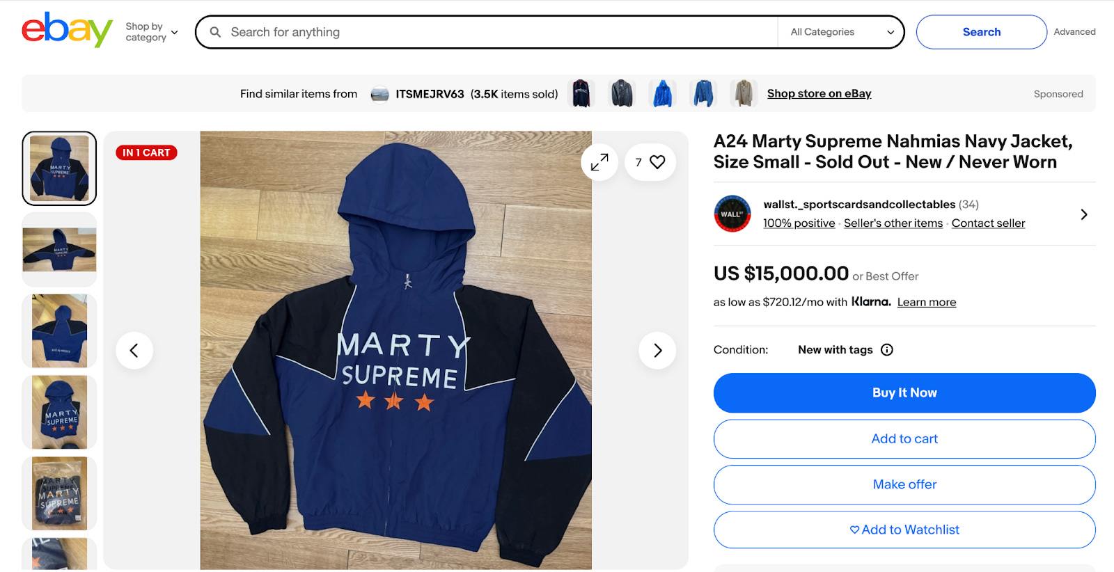 Marty Supreme: Moda e merch como vetor de influência