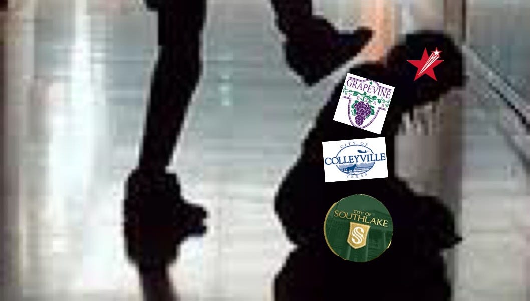 Media Plans Another Attack on Grapevine Colleyville Community