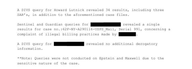 BREAKING: Jeffrey Epstein Sold Howard Lutnick a Mansion for $10