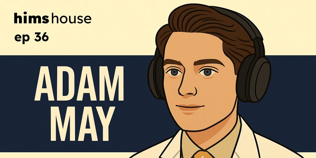 Ep 36 - Adam May: The Bear Case on HIMS, GLP-1s, Legal Risk, and the ...