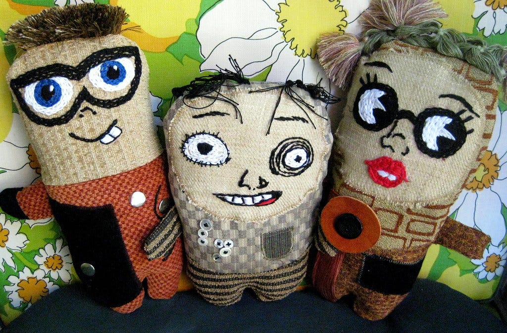 Teaching Kids About Sustainability Through Textile Upcycling