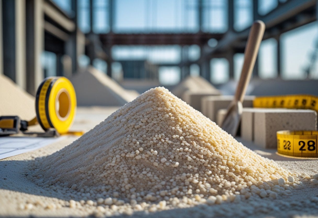 Silica Sand in Construction: Benefits and Applications