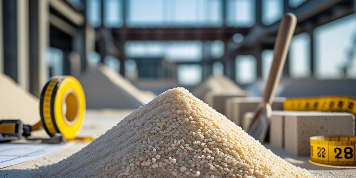 Silica Sand in Construction: Benefits and Applications