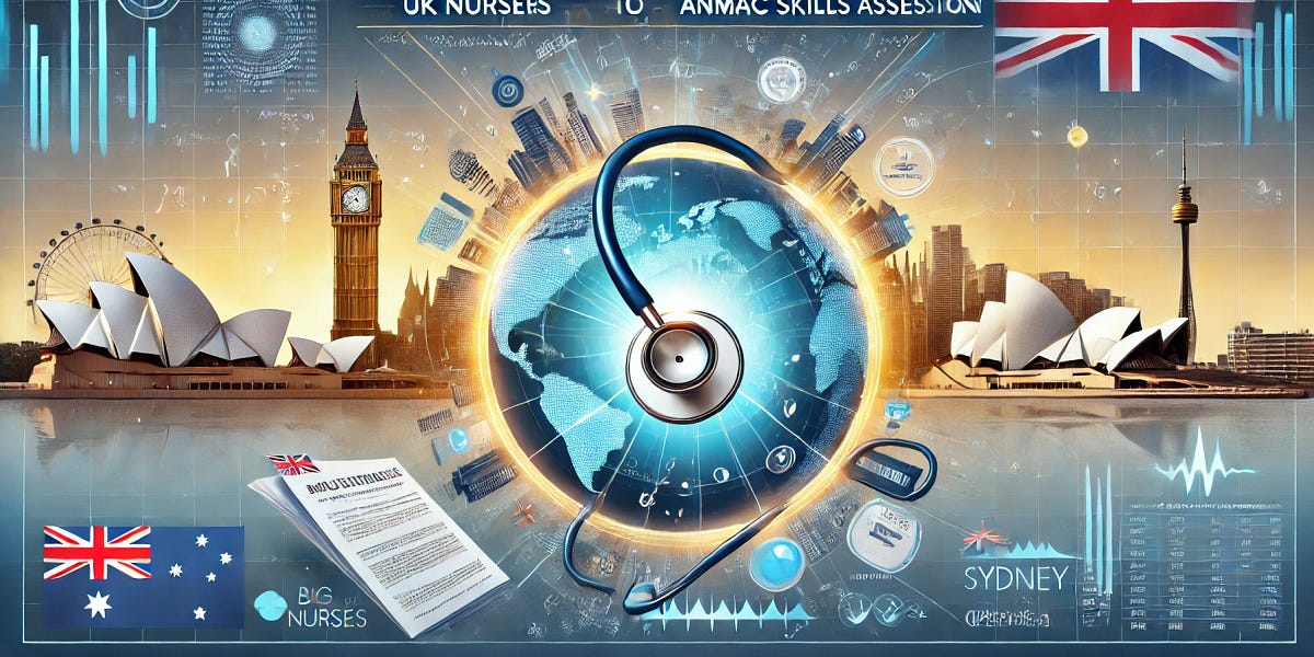 UK Nurses’ No-Fail Guide to ANMAC Skills Assessment