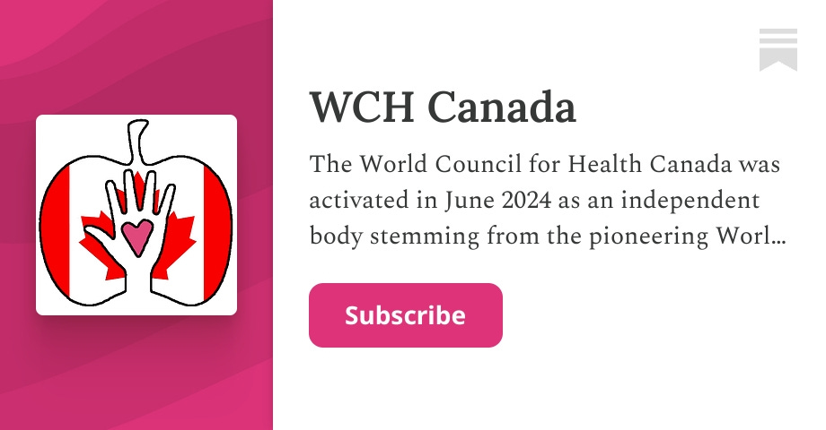 WCH Canada | Substack