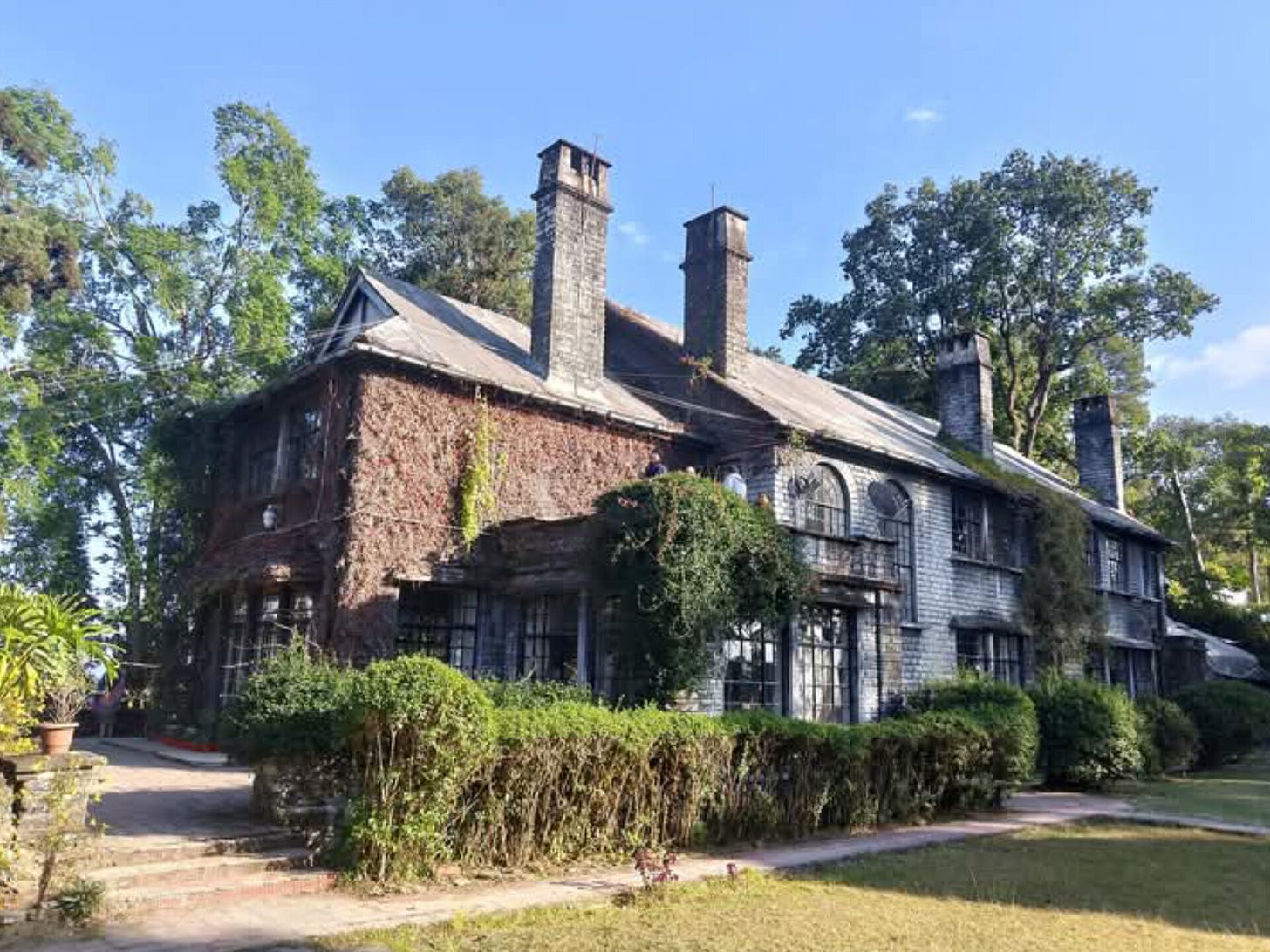The Morgan House: A History, Mystery and Adventure