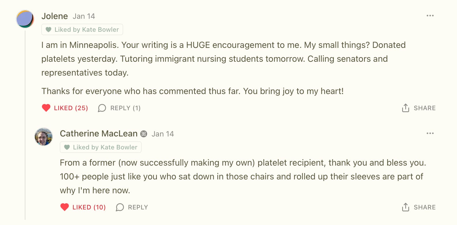 Required Reading: January Edition