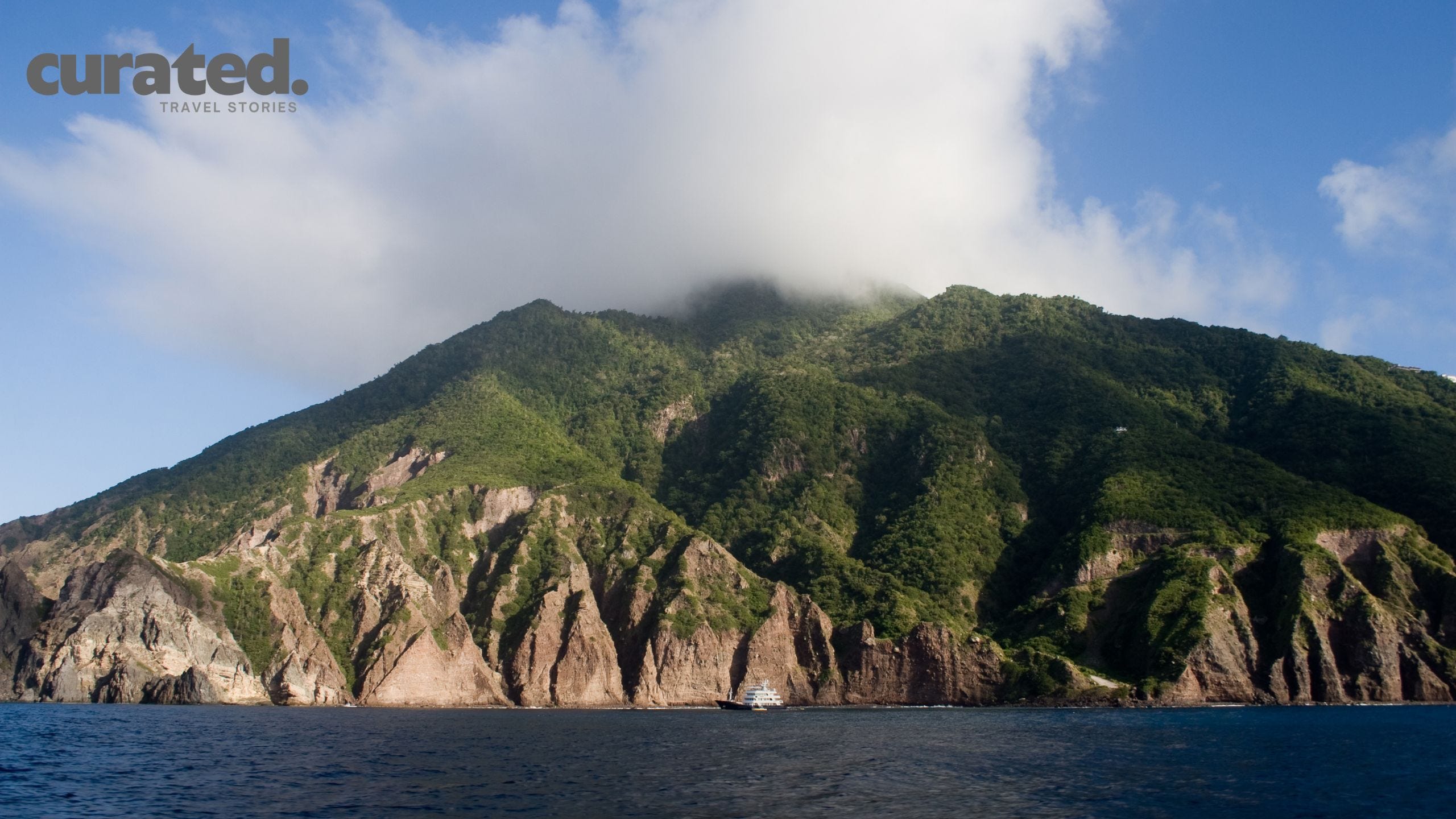 Saba’s Harbor Project Signals a New Era of Access for the Caribbean’s ...