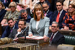 Comment is Freed | Sam Freedman | Substack