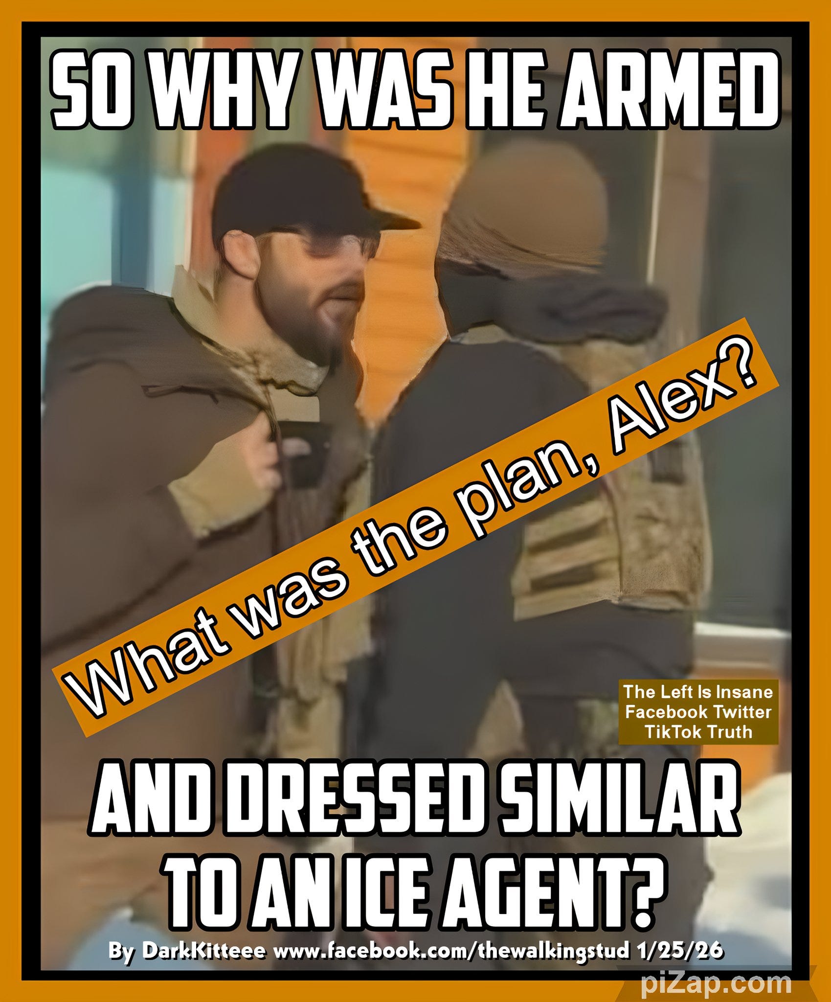 FAFOsteria: Best Another Minneapolis Anti-ICE Rioter Gets ICEed Memes