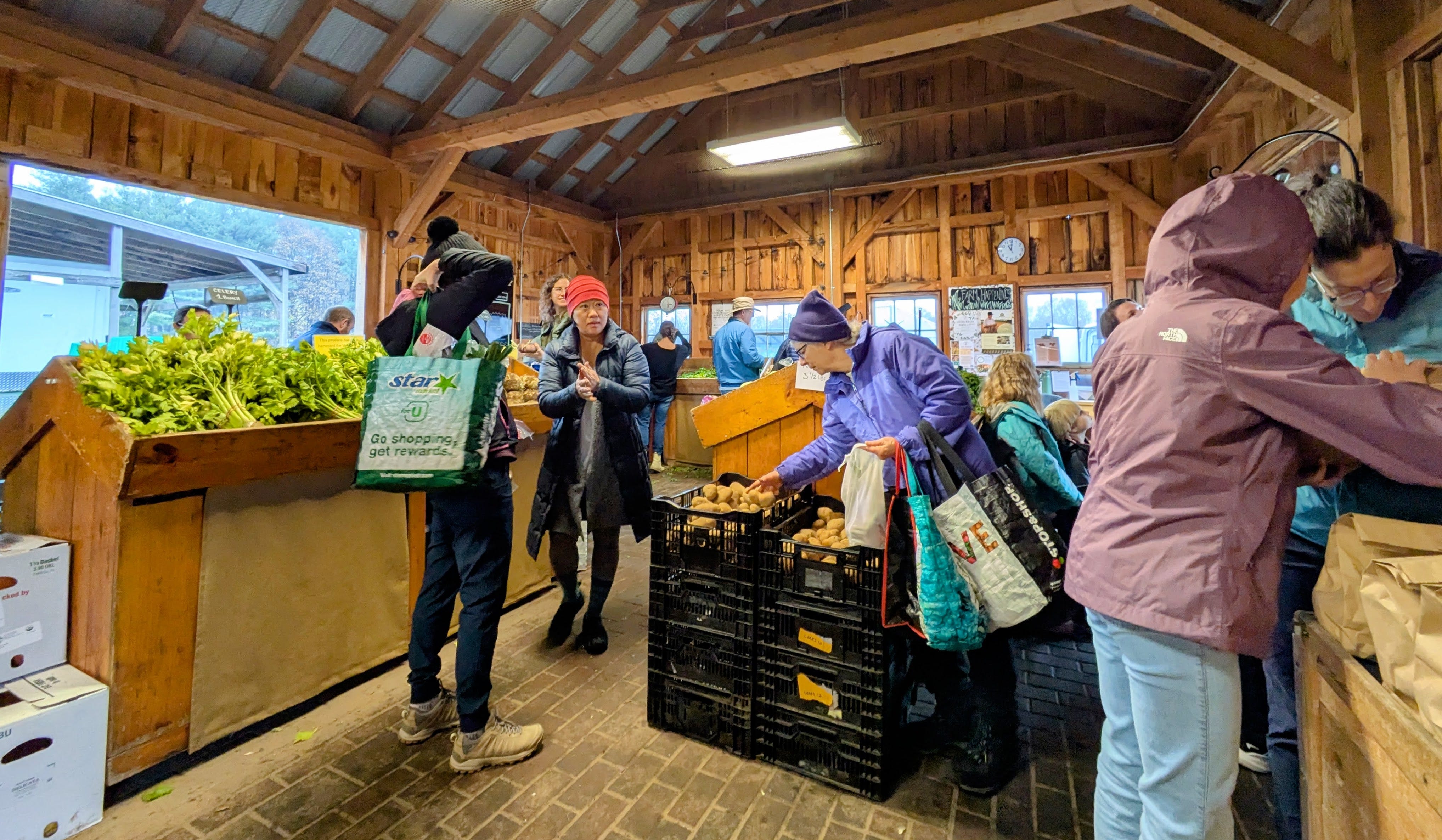 Did you miss WFCF's Holiday Pop-Up Market?