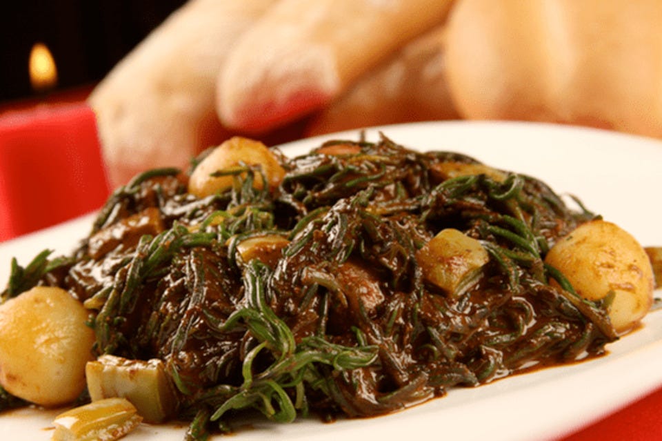 Friday Recipe: Romeritos Beyond Christmas: A Family Tradition Passed ...