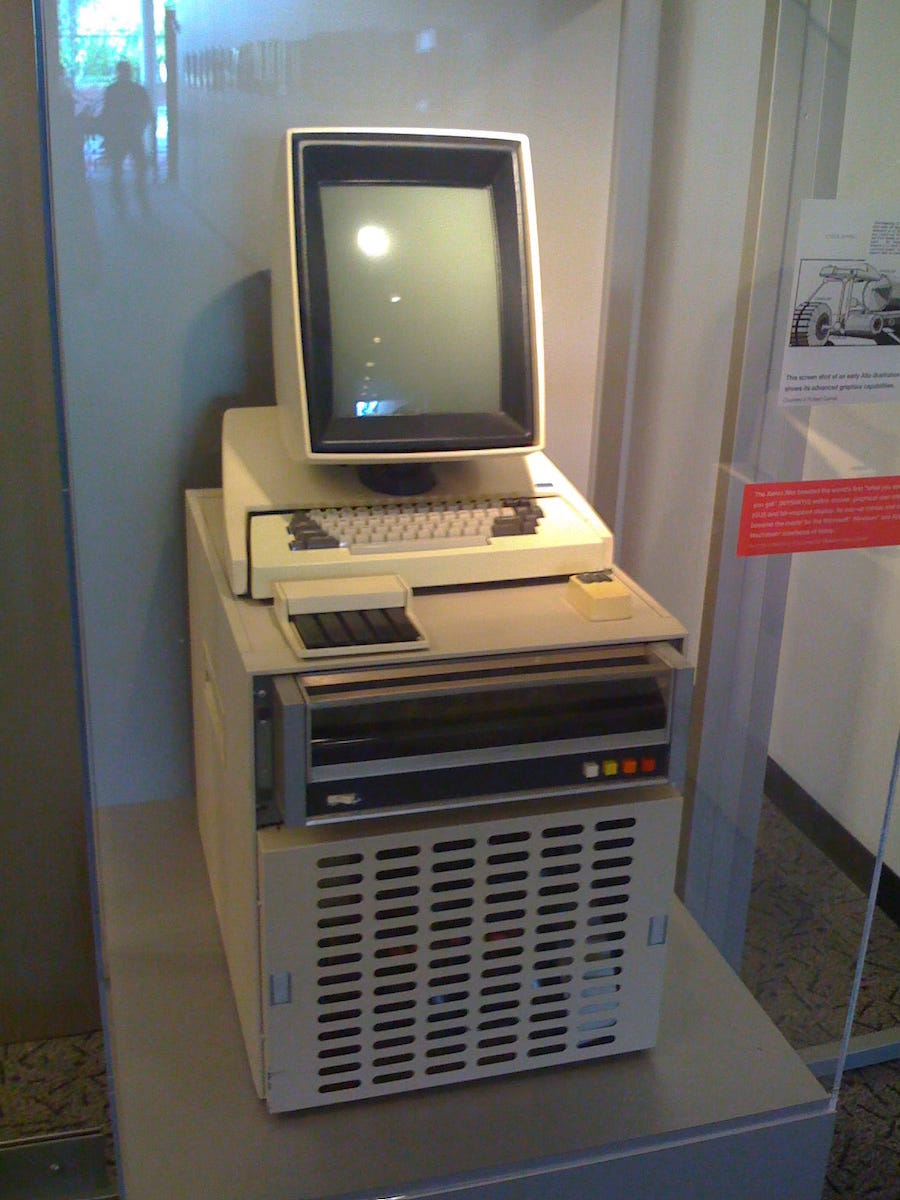 xerox parc computer
