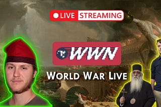 World War Now | Conrad Franz | Substack