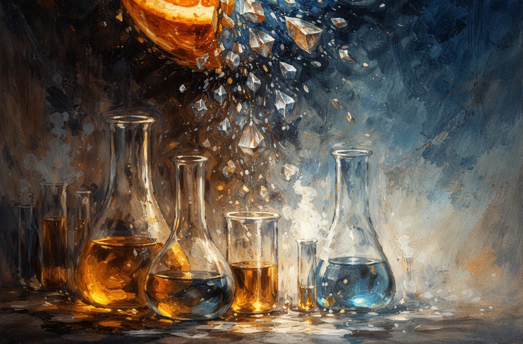 Do Vitamins Exist? - Lies are Unbekoming