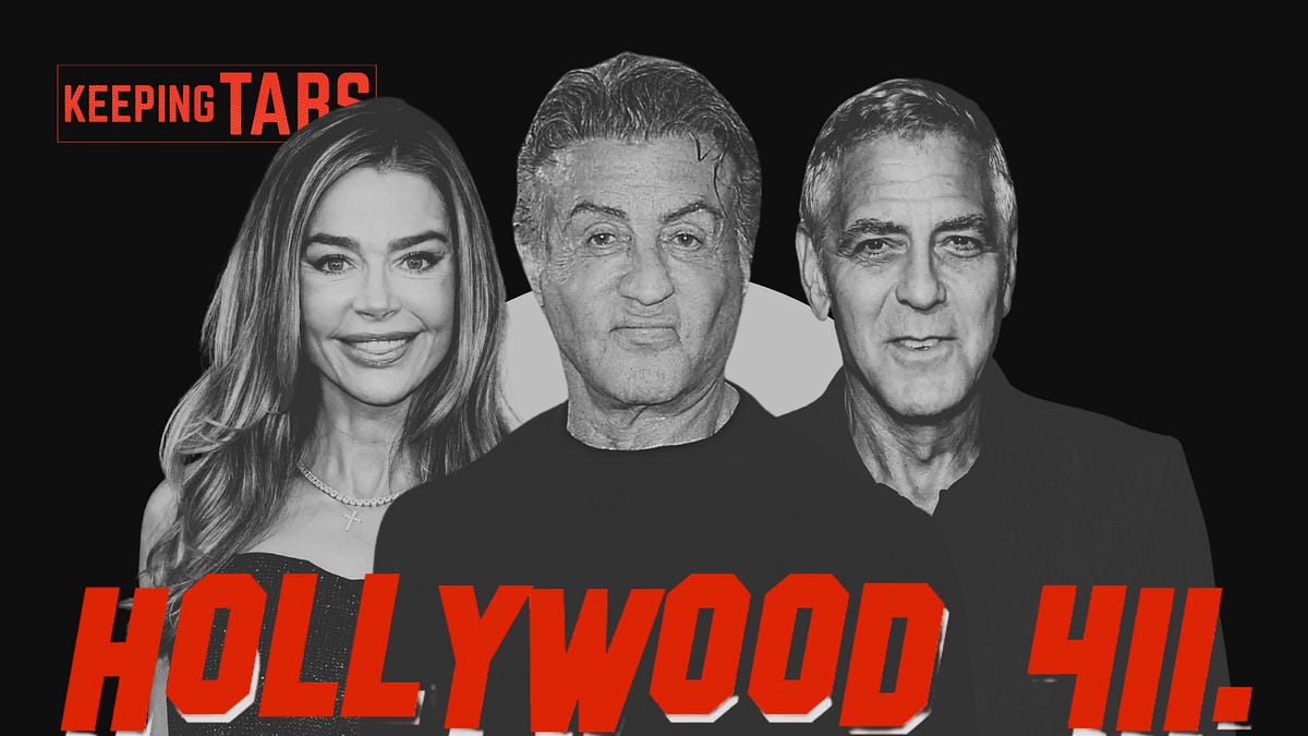 Beckham Family Implosion, Stallone's Lingering Oscar Regret, Clooney's ...