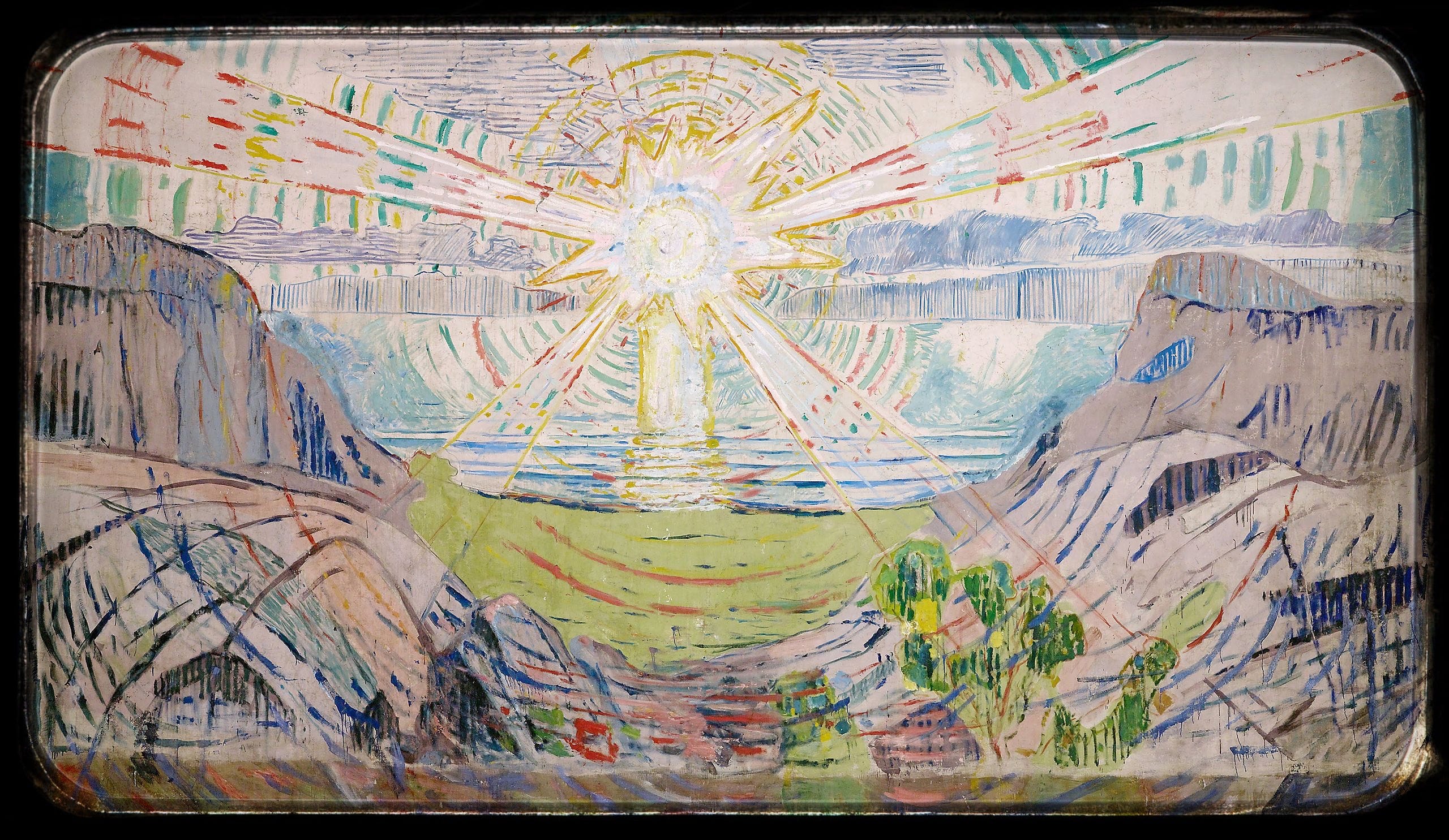 Vitalism: The Hunger for Life - Modern Age Painting