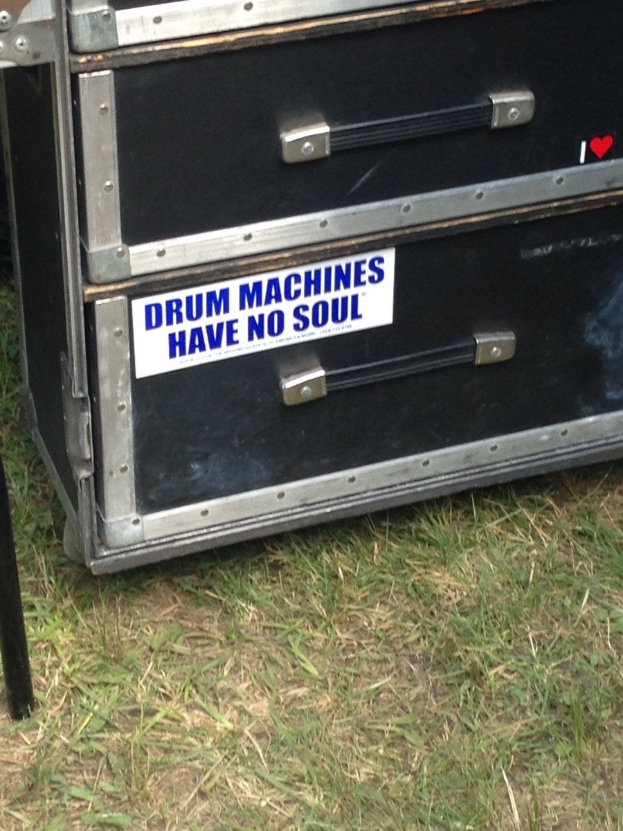 Won't Get Fooled Again: On aesthetic morality and neo-luddism [Season ...