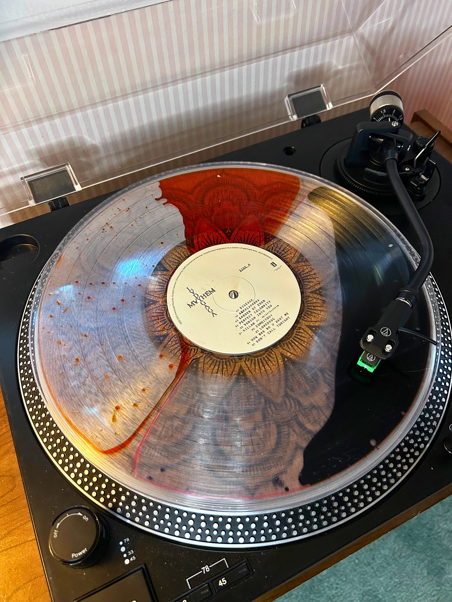 Did I Fall for the Liquid Vinyl Hype? - Her Vinyl Story