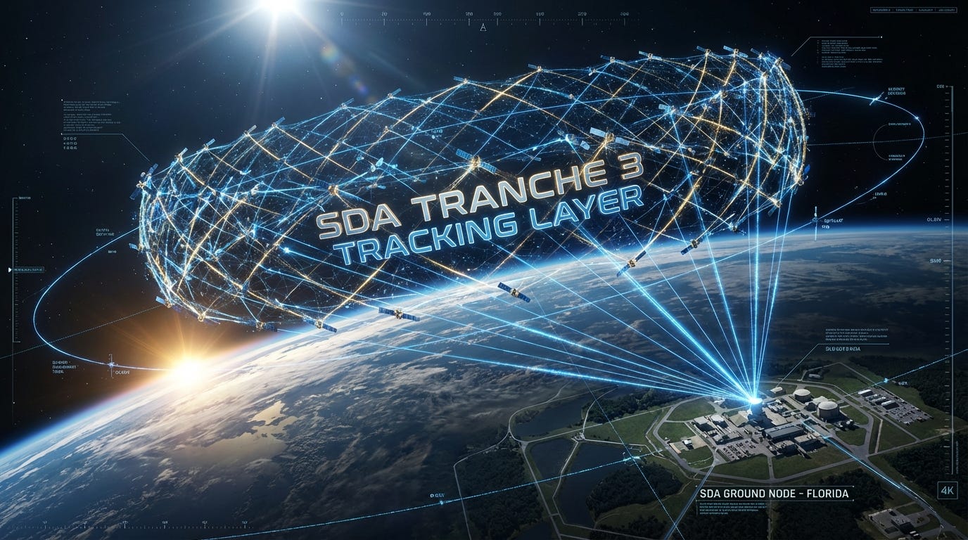 L3Harris Wins SDA Tranche 3 Hypersonic Defense Award