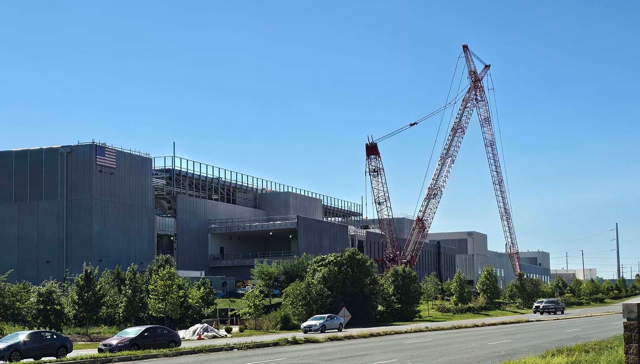NextEra-Dominion: A Data Center Power Play - by Rich Miller