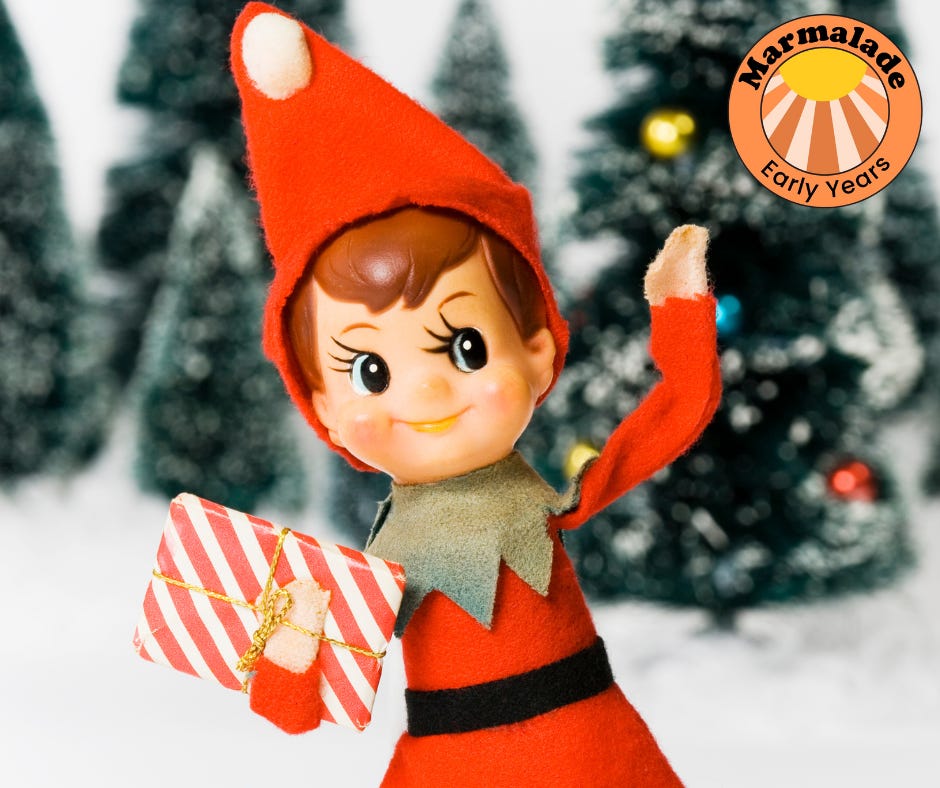 Christmas Party Game Ideas - The Marmalade Club