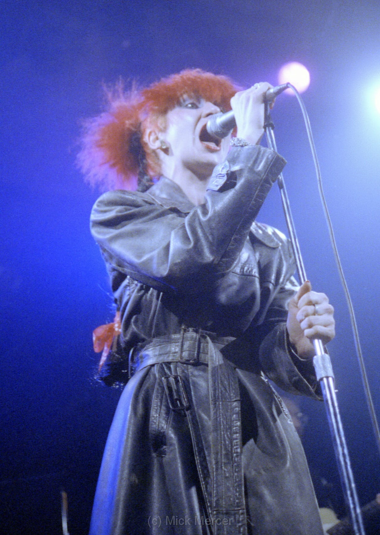 ON THIS DAY ... in 1979 - BETTE BRIGHT (with Glen Matlock)