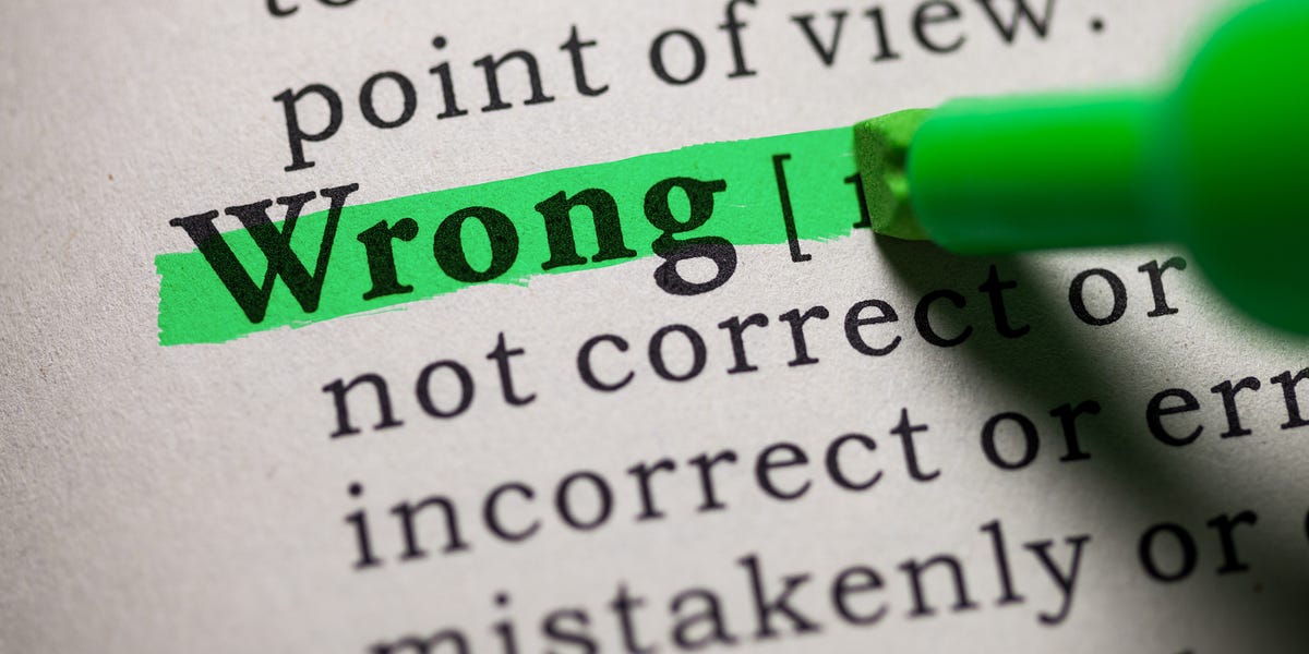 8 Words People Use Wrong All the Time and Why