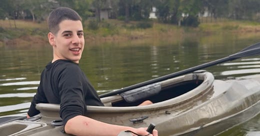 Jasper Diamond Nathaniel | Substack