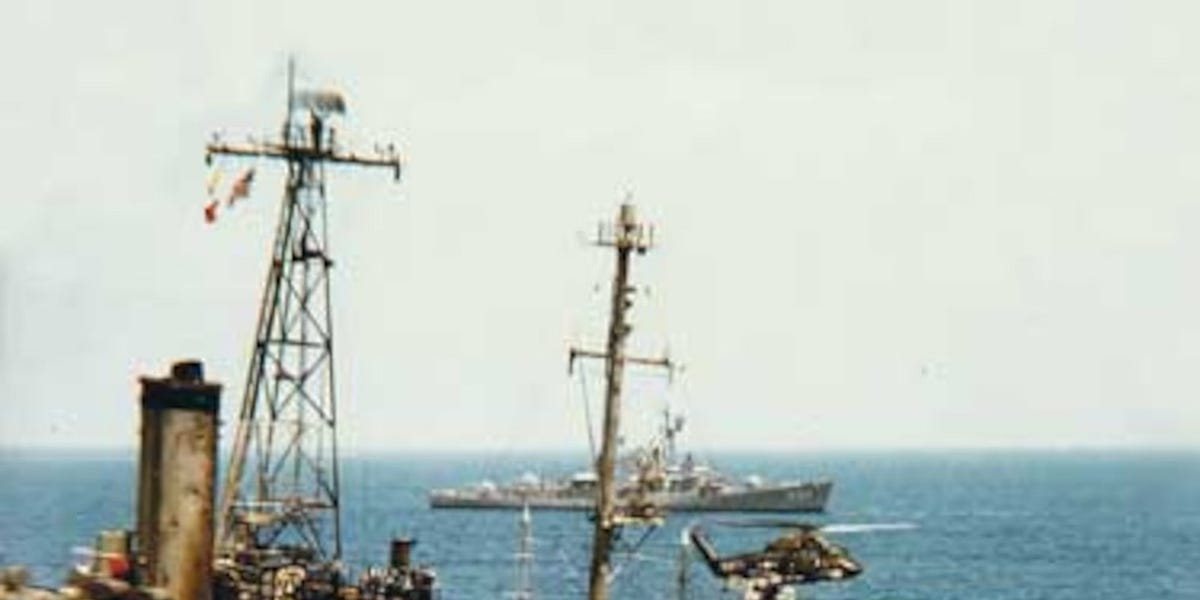 The Day Israel Attacked America - Thomas Karat’s Substack