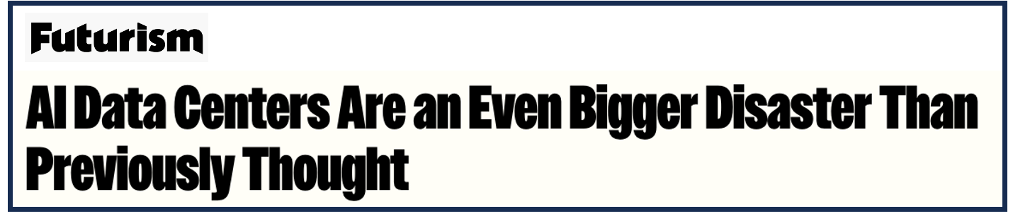 10 Scary Headlines the AI Cult Doesn't Want You to See