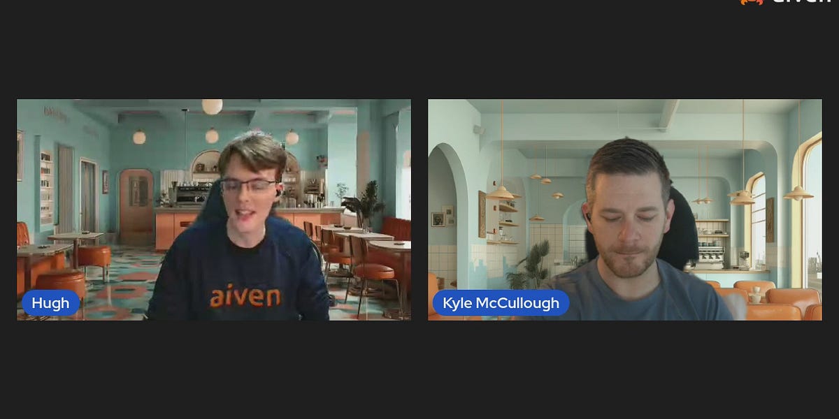 From MSK to Diskless Kafka with Kyle McCullough - Episode 10
