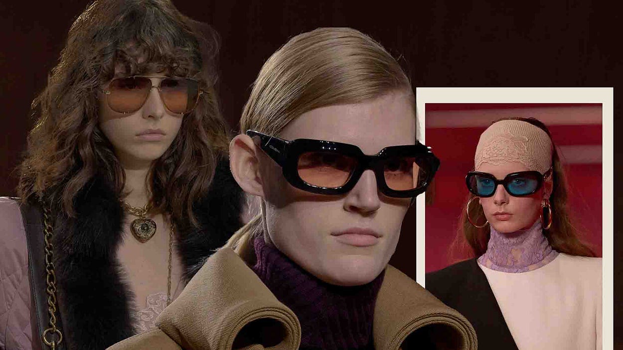 Brunette from Wall Street | Substack