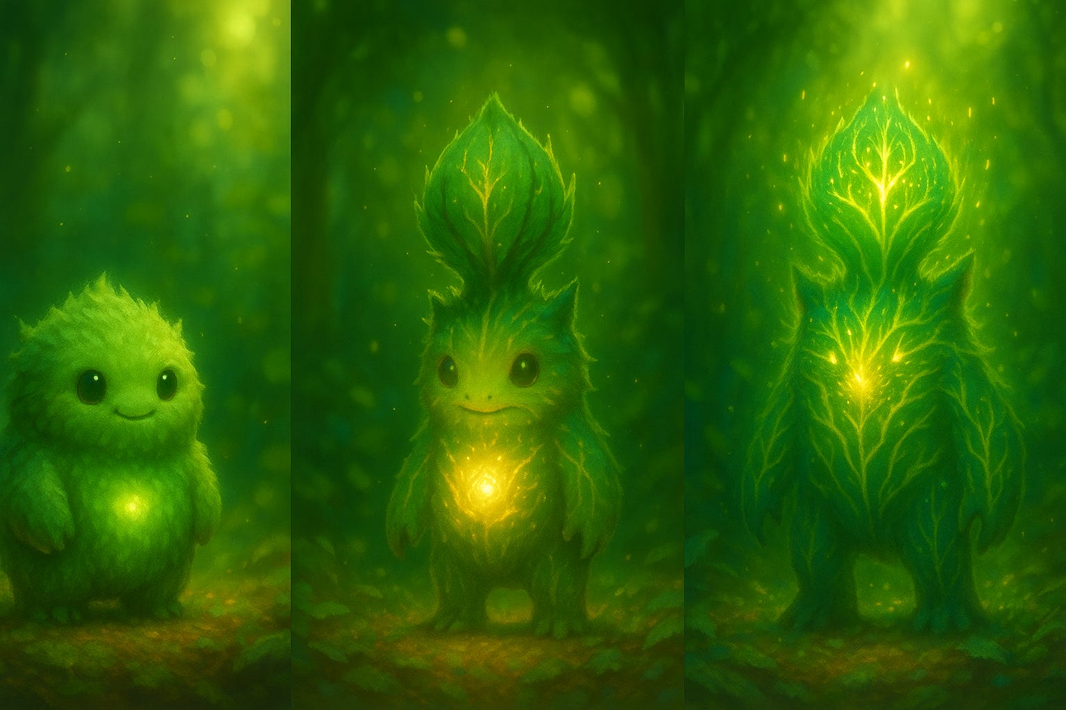 The Evolution I Didn’t See Coming - by Jacob Pegs
