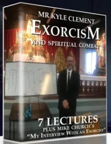 Dr Currie Myers Interview of Kyle Clement, Catholic Lecturer and Expert ...